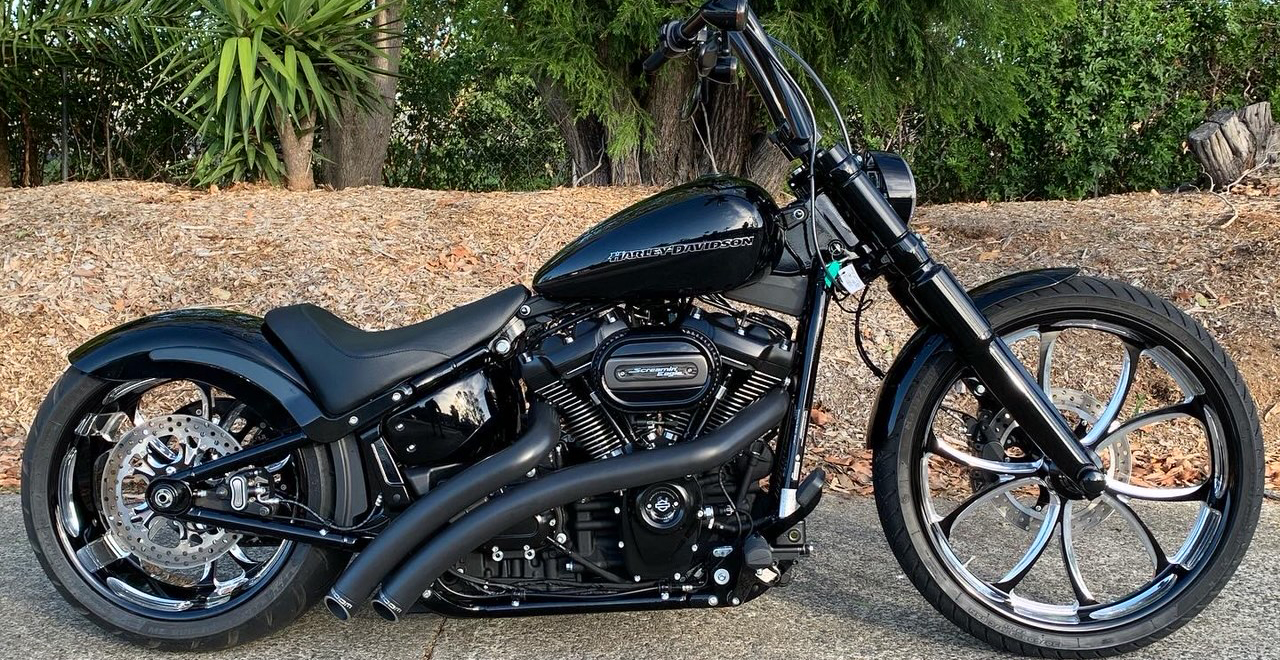 softail – Quality Customs